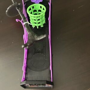 monster high | Toys | Monster High G3 Student Lounge Casketball ...